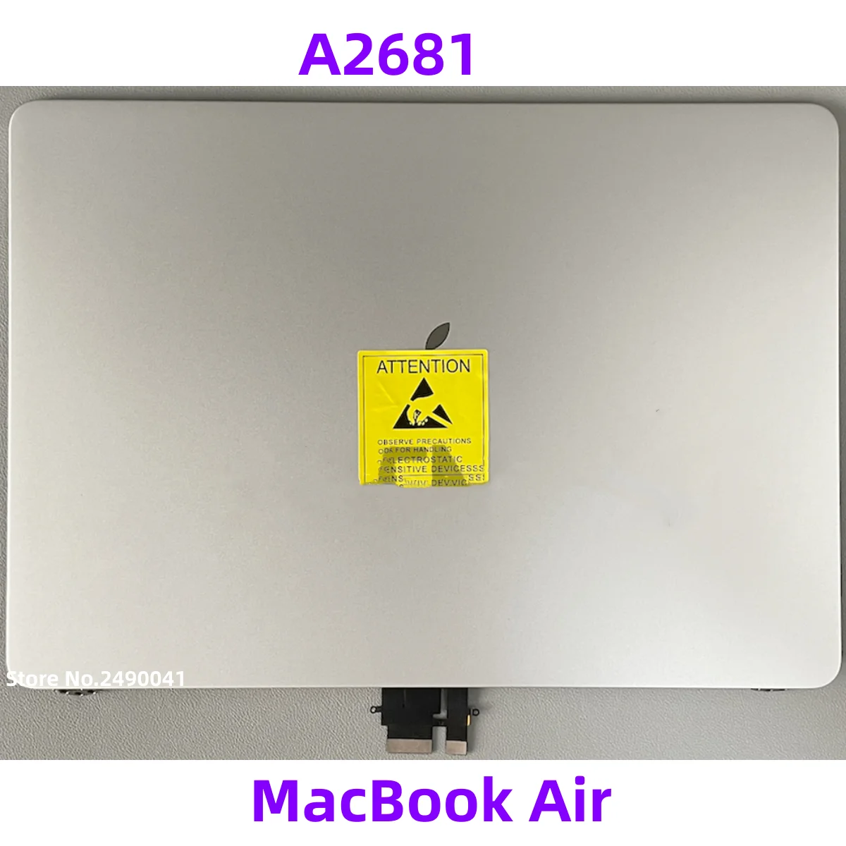 Original-A2681-LCD-Screen-Display-Assembly-2022-Year-M2-for-MacBook-Air ...