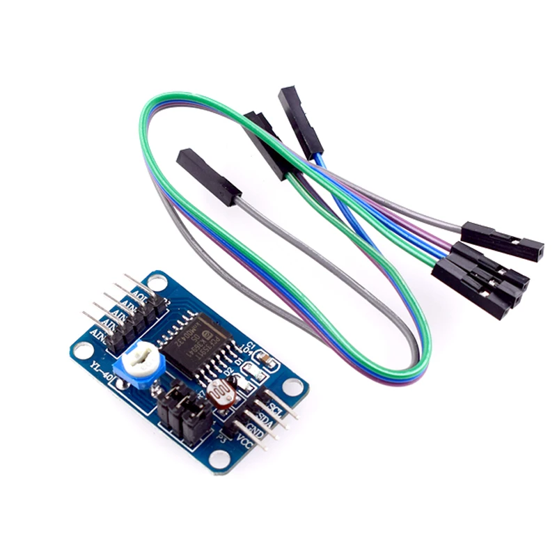 PCF8591-module-AD-DA-conversion-analog-to-digital-analog-to-digital ...