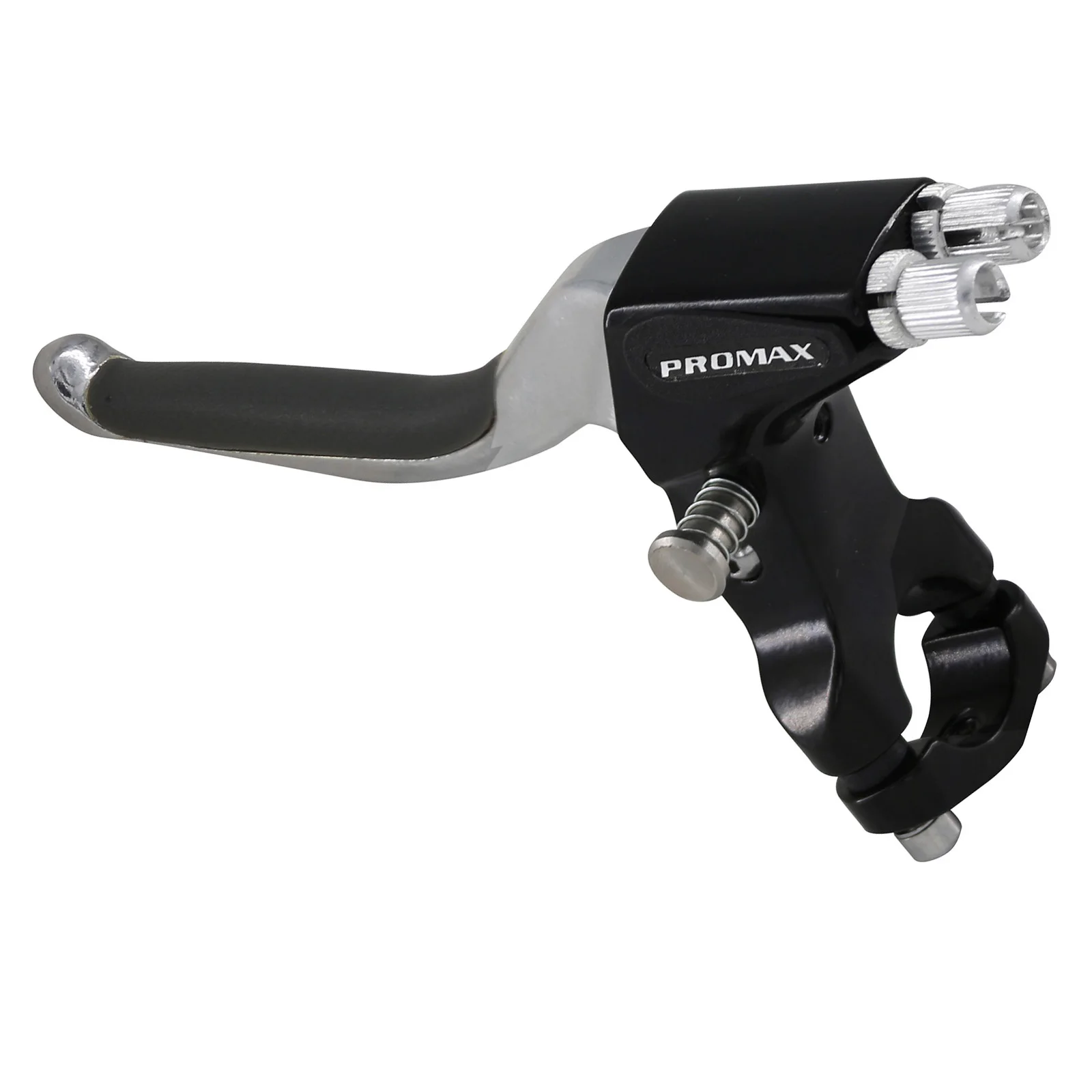 Synchronous-Brake-Lever-Black-Chrome-for-Double-Bicycle-Brake-Cables ...