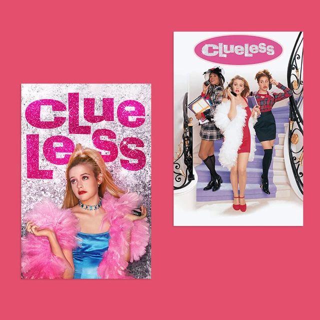Clueless Movie Poster
