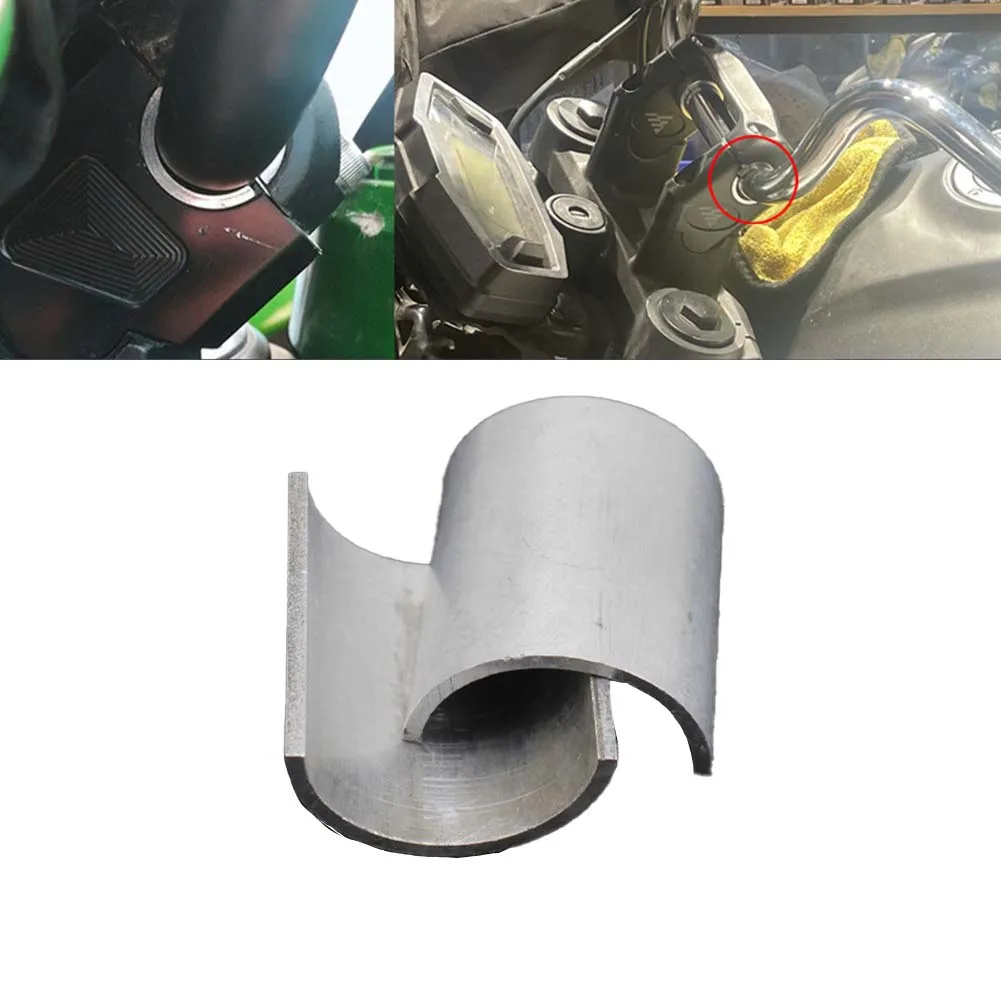 1pcs-25-22mm-Motorcycle-Modified-Handlebar-Clamp-Pressure-Bushing ...