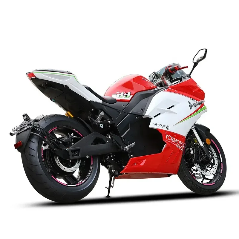 Luyuan Luyuan MotorcycleRacing Electric Motorcycle High Quality 8000w ...