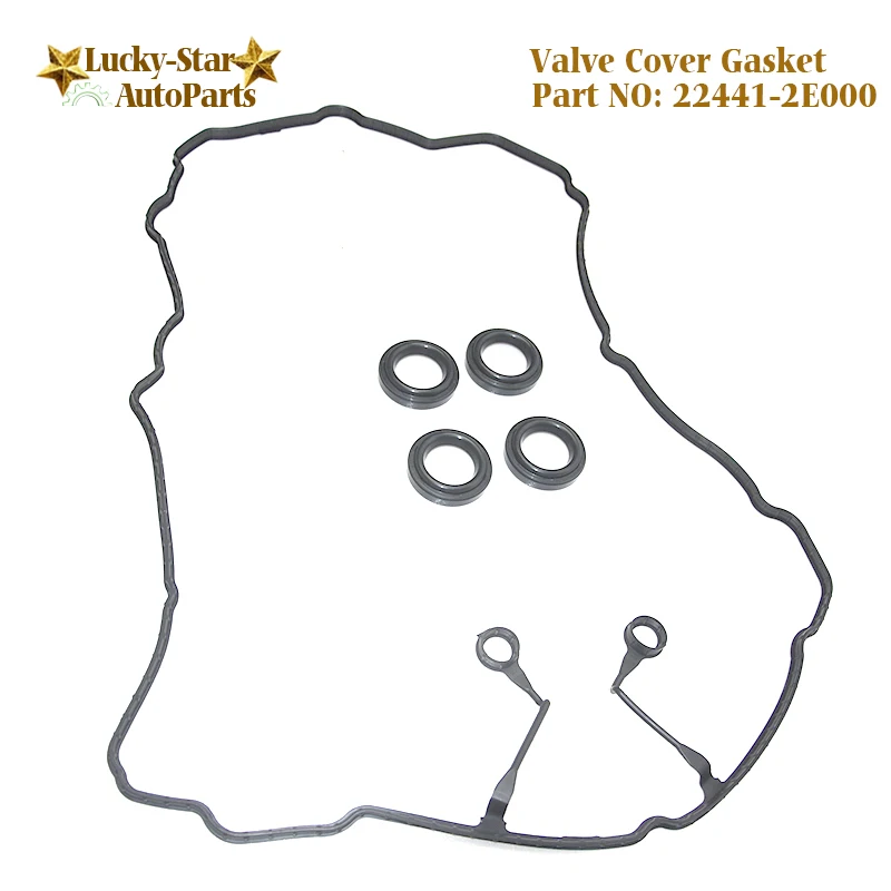 High-Quality-Engine-Valve-Cover-Gasket-Set-22441-2E000-22443-23001-for ...
