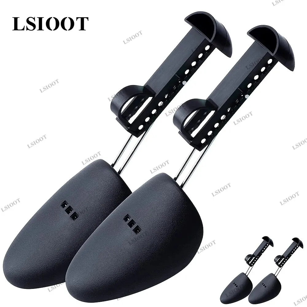 Plastic-Shoe-Stretcher-Men-Adjustable-Shoe-Trees-for-Men-Portable-Shoe ...