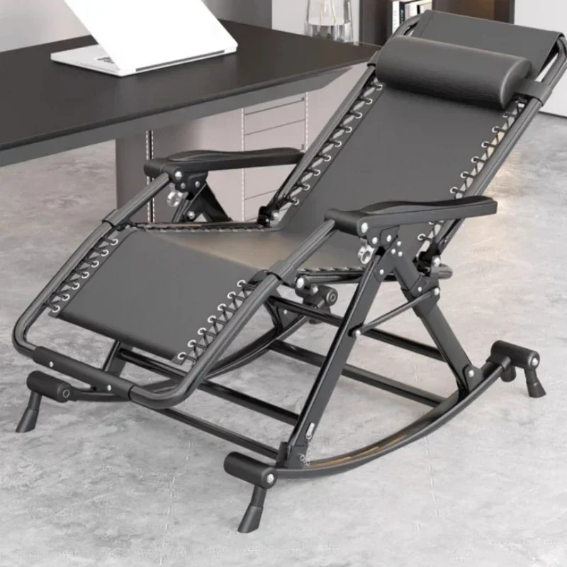 Enhanced-Comfort-Rocking-Chair-Nap-Ready-Folding-Backrest-Seat-Breezy ...