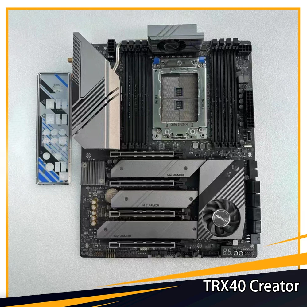 TRX40-Creator-DDR4-128GB-E-ATX-Support-X3960-X3970X-X3990-For-ASRock ...