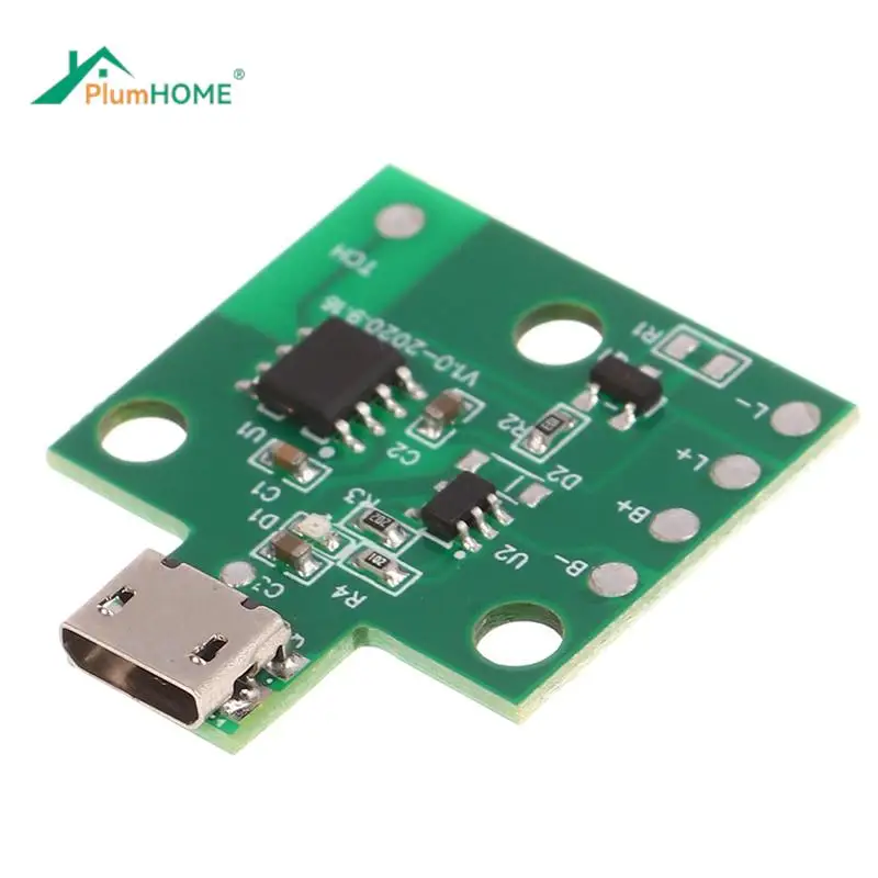 PCBA-lamp-circuit-board-USB-charging-Touch-dimming-stepless-dimming-led ...