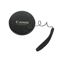 Lens Cover Cap Holder Keeper Strap Cord String | Camera Cap Holder Lens Keeper - Dslr - Aliexpress