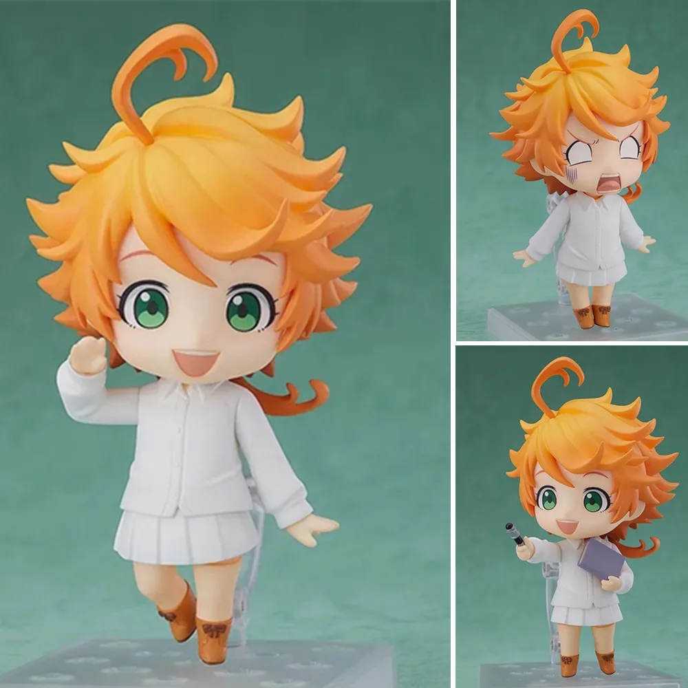 The Promised Neverland Emma 1092 Anime Figure Cute Toys for Children ...