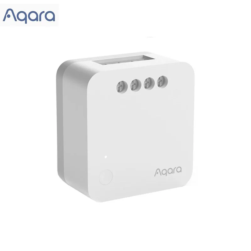 Aqara-Single-Relay-Controller-T1-Switch-Module-Zigbee-Aqara-T1-with-No ...