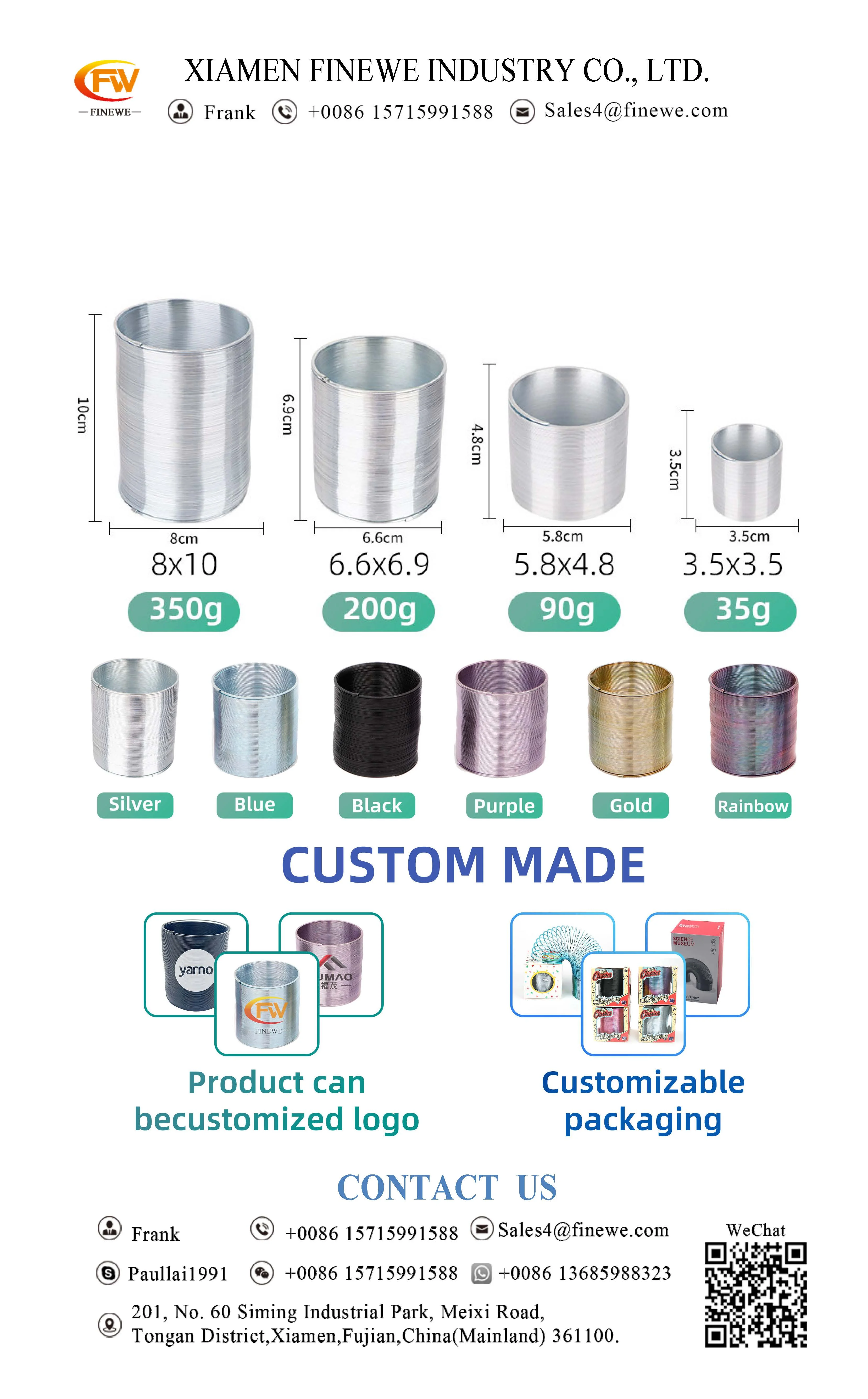 52X52 Mm -Es Piros Slinkys Kompressziós Tavaszi Nosztalgikus Tudományos ...