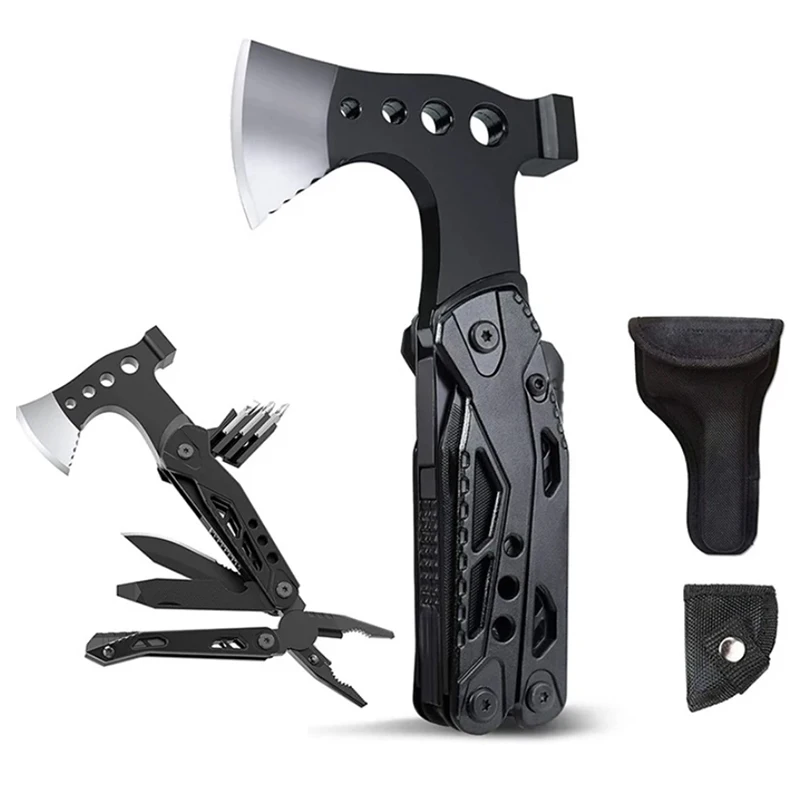 Multifunctional-Tool-Multitool-Axe-Stainless-Steel-Outdoor-Survival ...