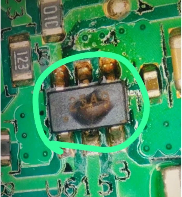 SOT-23-6-Synchronous-Buck-Regulator-SOT-26-SMD-marking-code-pegging-25A ...
