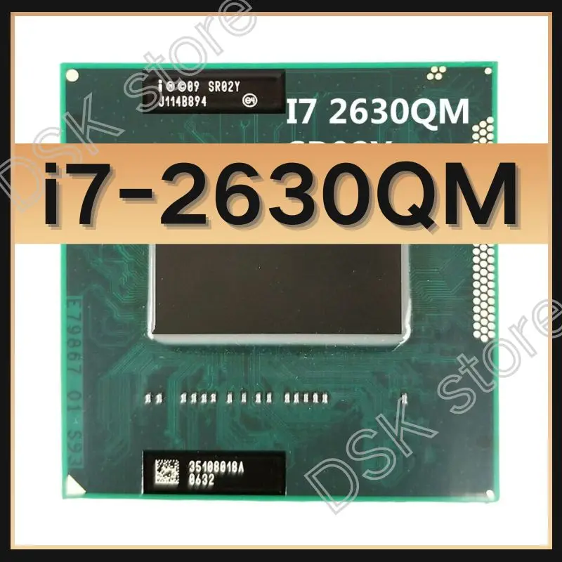 Core-i7-2630QM-i7-2630QM-SR02Y-2-0-GHz-Procesor-CPU-6M-45W-Socket-G2 ...