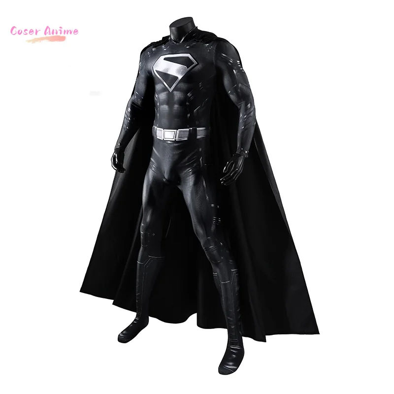 Clark Kent Cosplay Costume Uniform Halloween Carnival Party Christmas ...