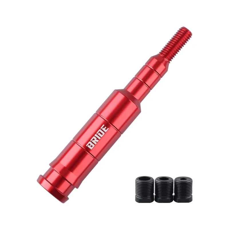 M10x1.5 Aluminum Speed Lever Pin Extension, 133mm, Extension Lever ...