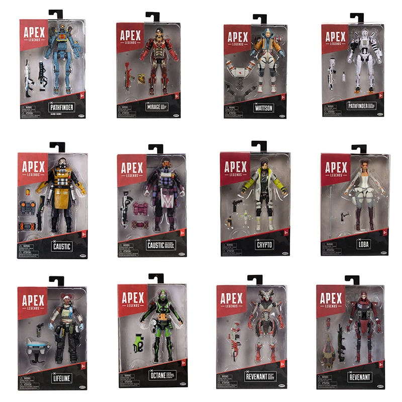 Figuras-de-acci-n-originales-de-Apex-Legends-6-pulgadas-Crypto ...
