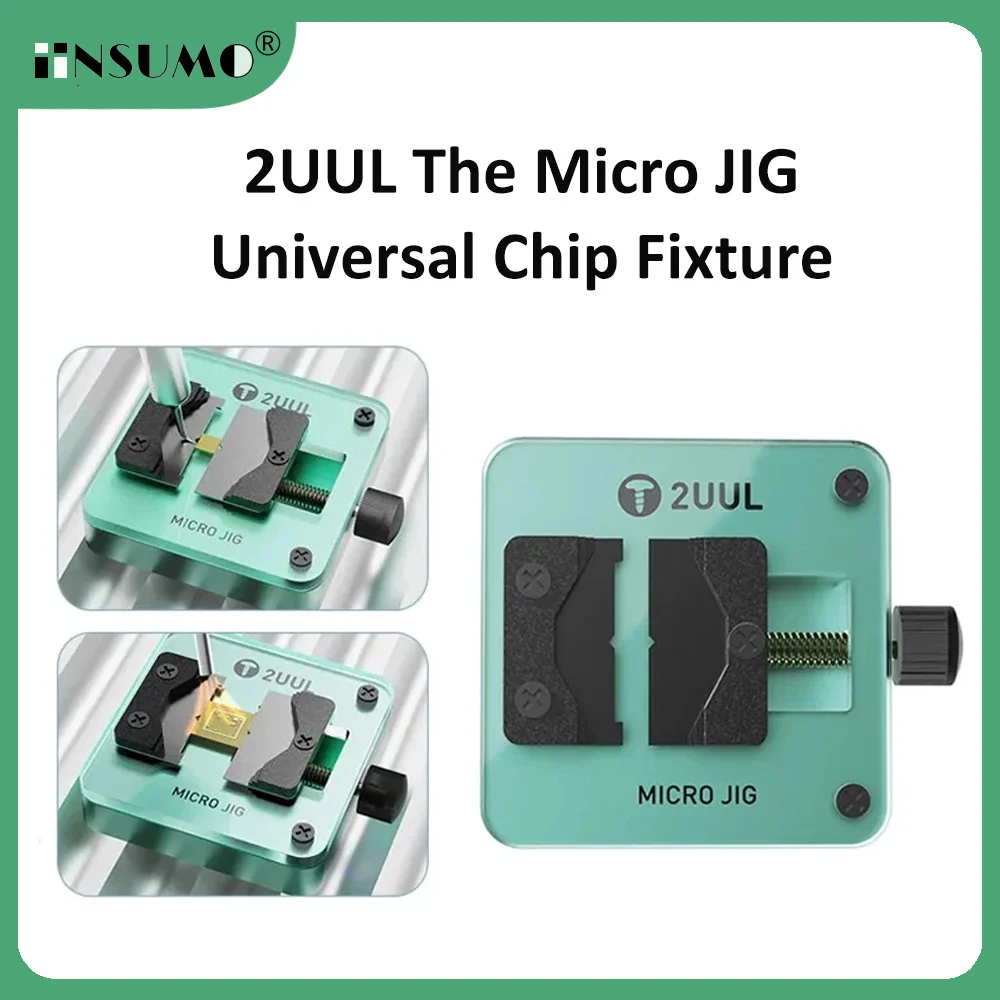 2UUL-Micro-JIG-Fixture-Motherboard-Middle-Frame-Reballing-Magnetic ...