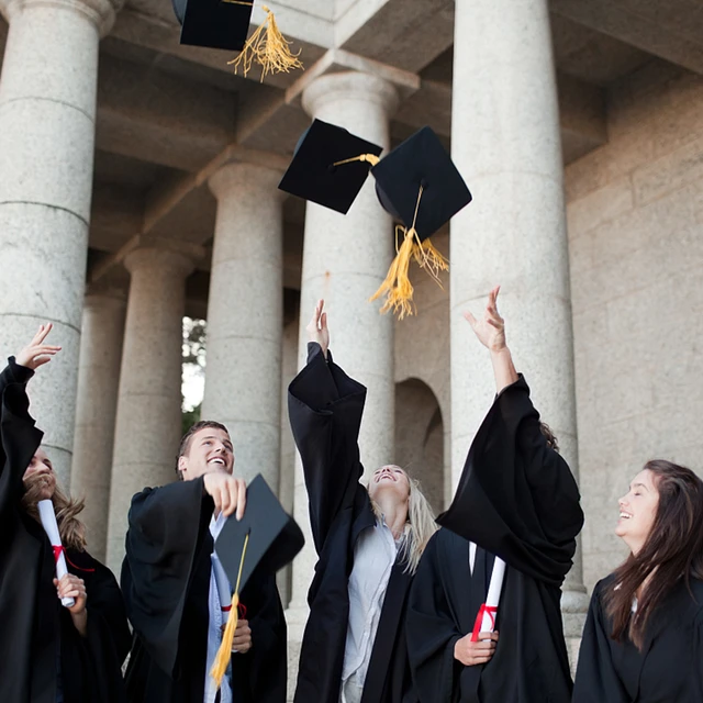 College Graduation Hat Decorations