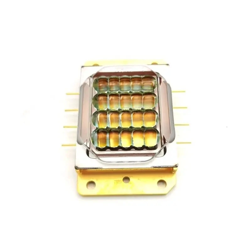 455nm-105W-NUBM36-Blue-High-Power-Laser-Diode-with-20-LD-Chip-Arrays ...