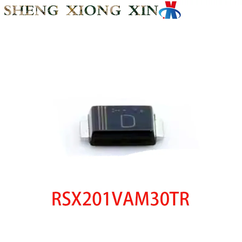 20pcs-lot-100-NEW-RSX201VAM30TR-SOD-323FL-Schottky-Diodes-Rectifiers ...