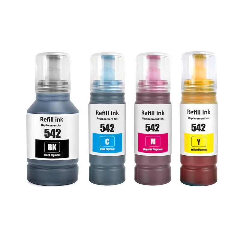 542-T542-Premium-Compatible-Refill-Ink-for-Epson-EcoTank-Pro-ET-5150-ET ...