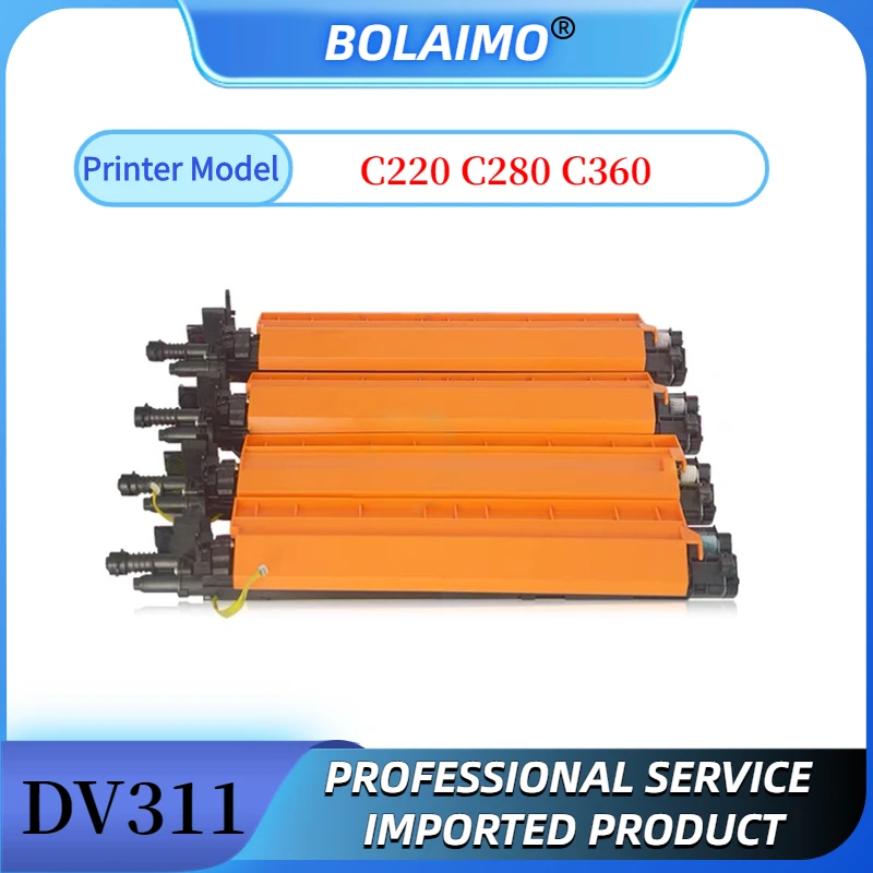 Developer-Unit-DV311-Empty-developer-Compatible-for-Konica-Minolta ...