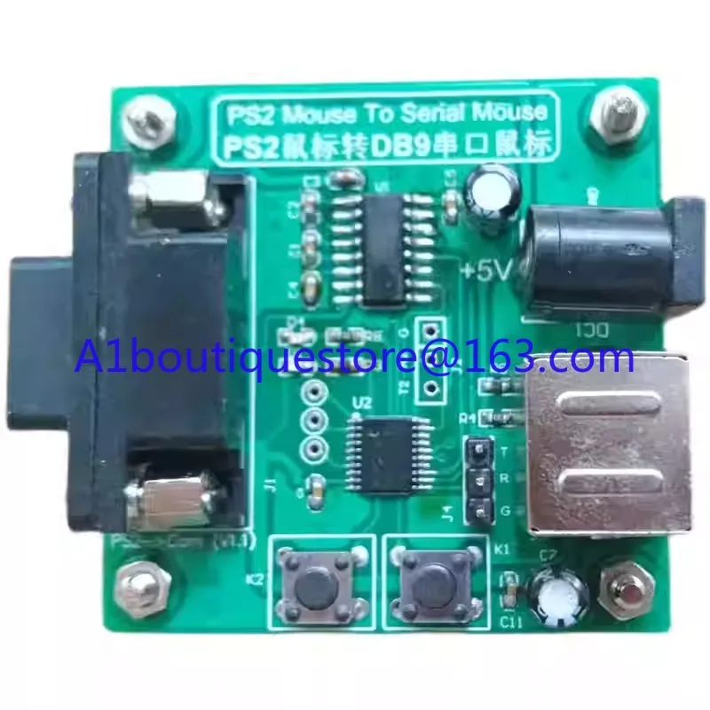 Com Port RS232 Interface Square Port Serial Port 9-pin 2D Industrial ...