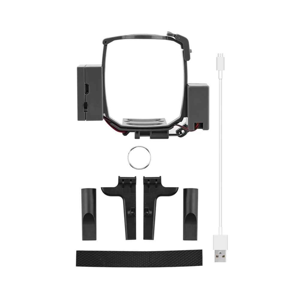 Quick Release Airdrop Delivery Transport USB Rechargeable Wedding Ring ...