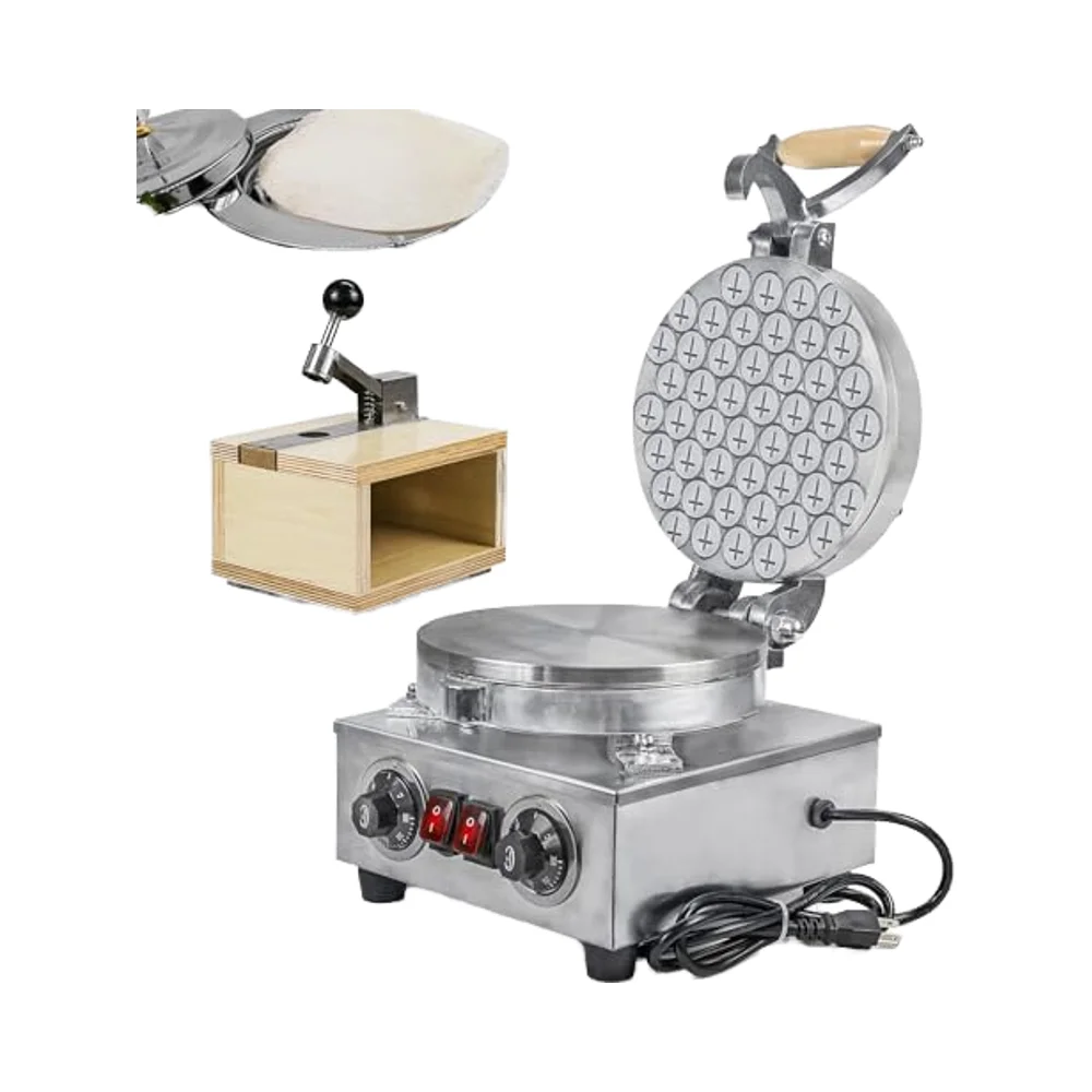 Christian Holy Communion Wafer Hostia Bread Baking Making Machine ...