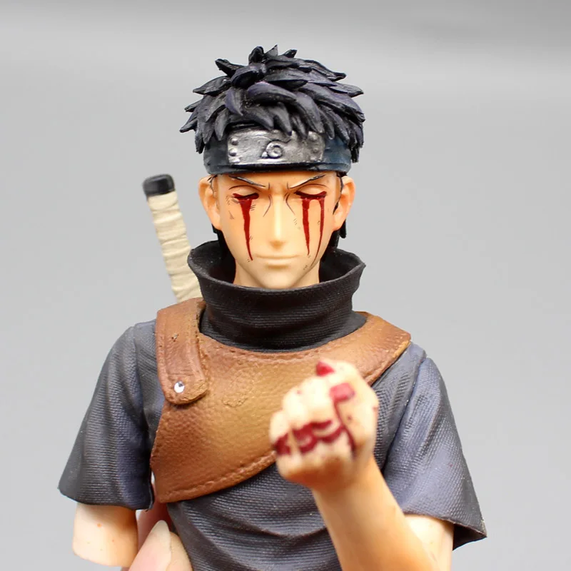 Shisui Uchiha Is Tobi