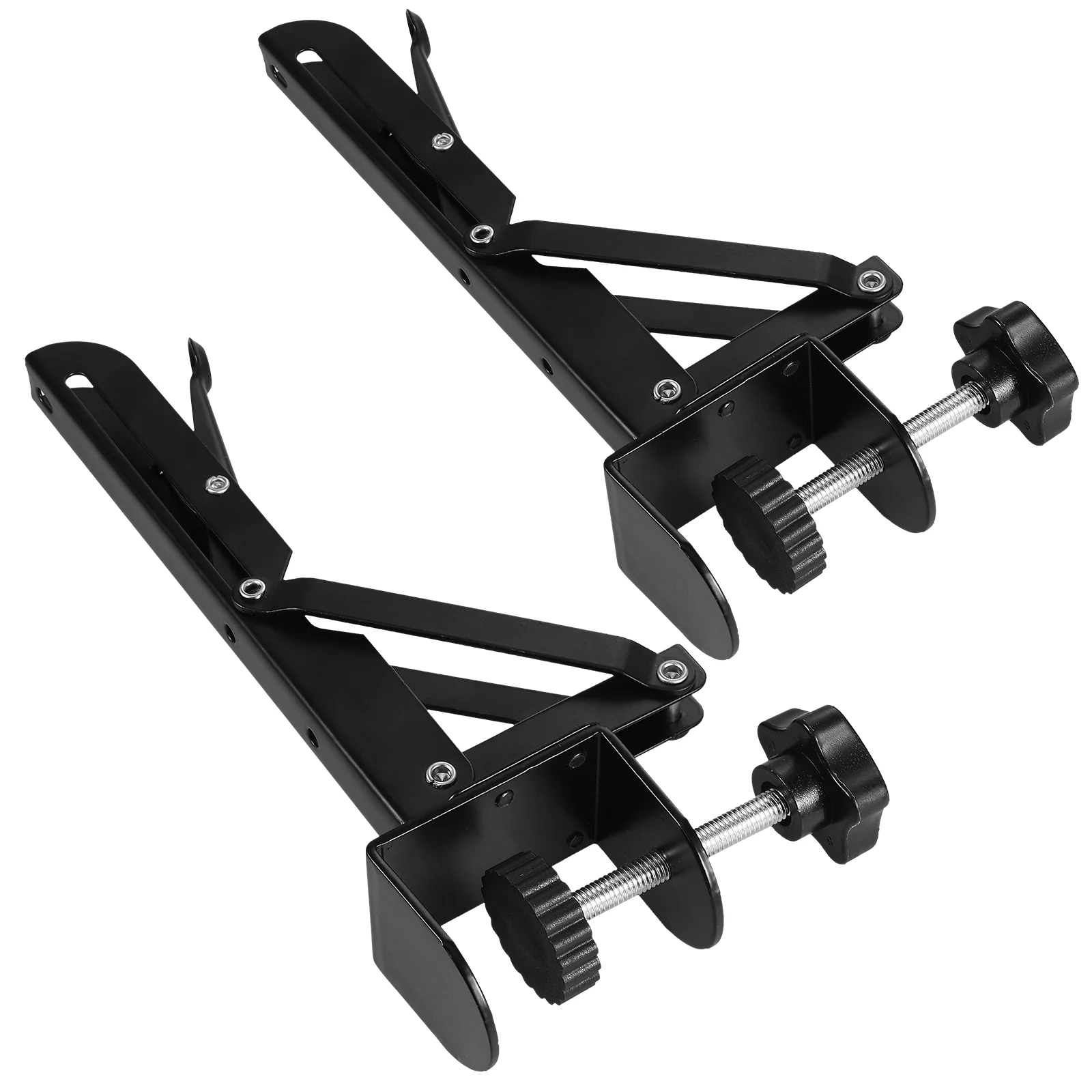 Foldable-Bracket-Desk-Extender-Arm-Stand-Keyboard-Hand-Support-Desktop ...