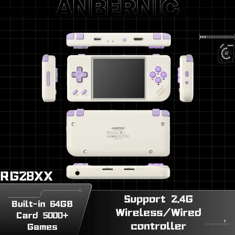 RG28XX-Handheld-Game-Console-2-83-IPS-Screen-HDMI-Output-Portable-Video ...