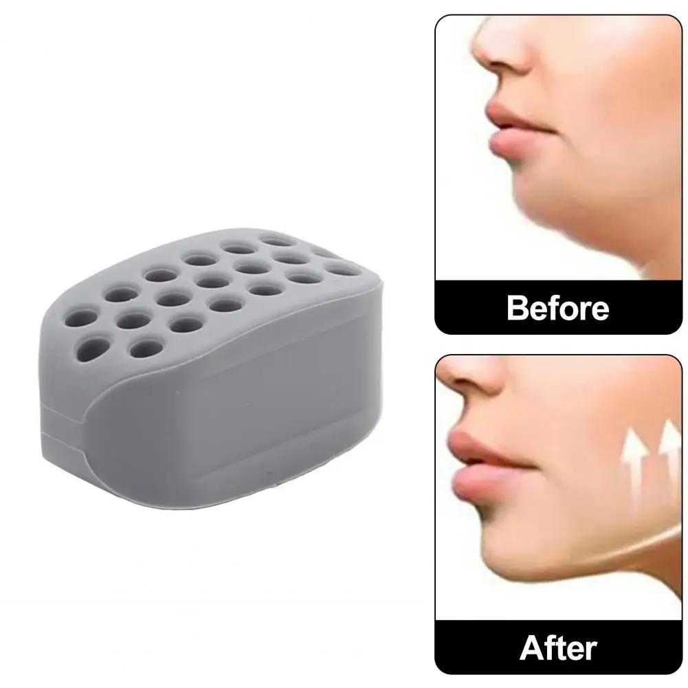 Muscle-Training-Tool-Silicone-Jaw-Exerciser-Set-for-Face-Muscle ...