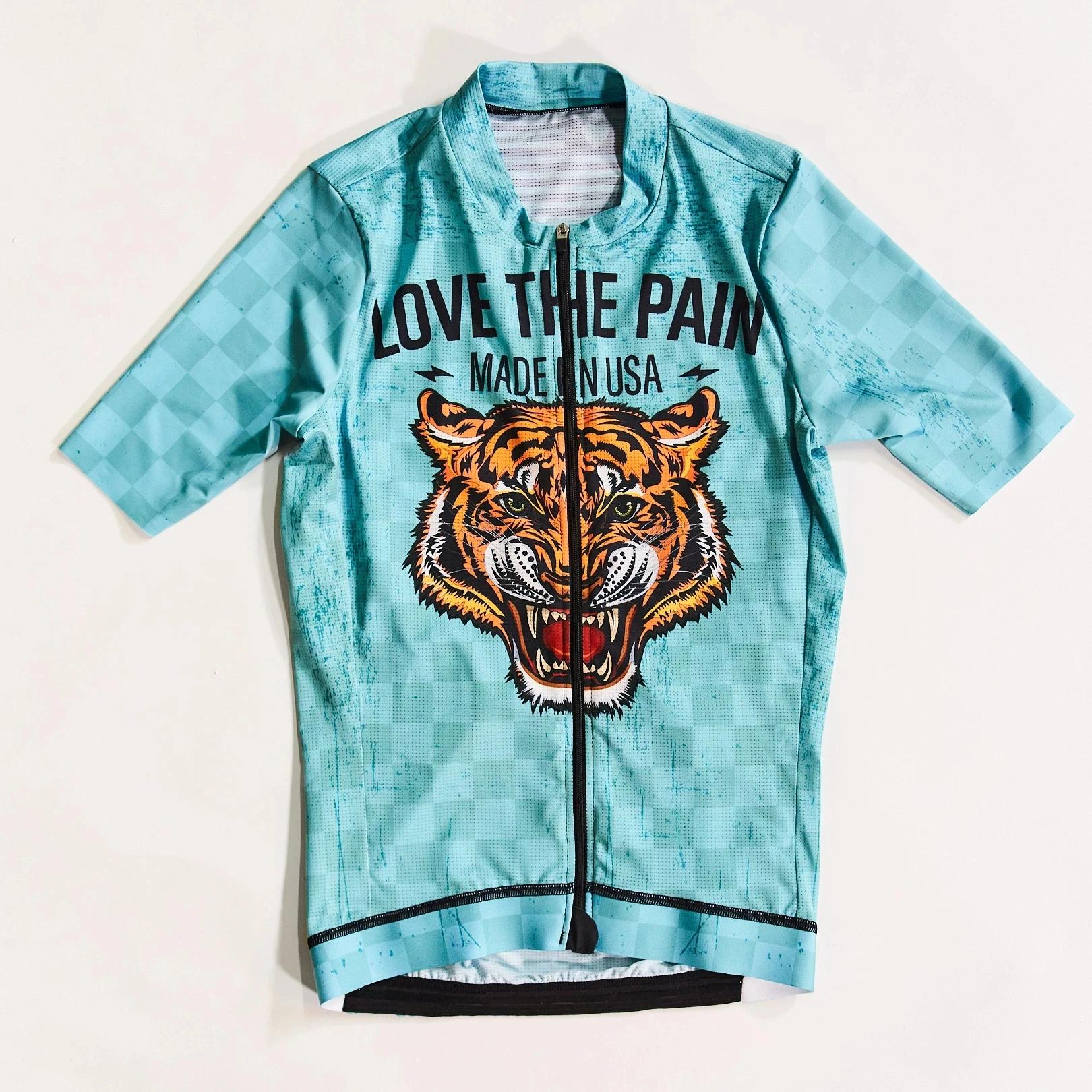 Love Pain Triathlon Cycling Jersey | Cycling Jersey Women Love Pain ...