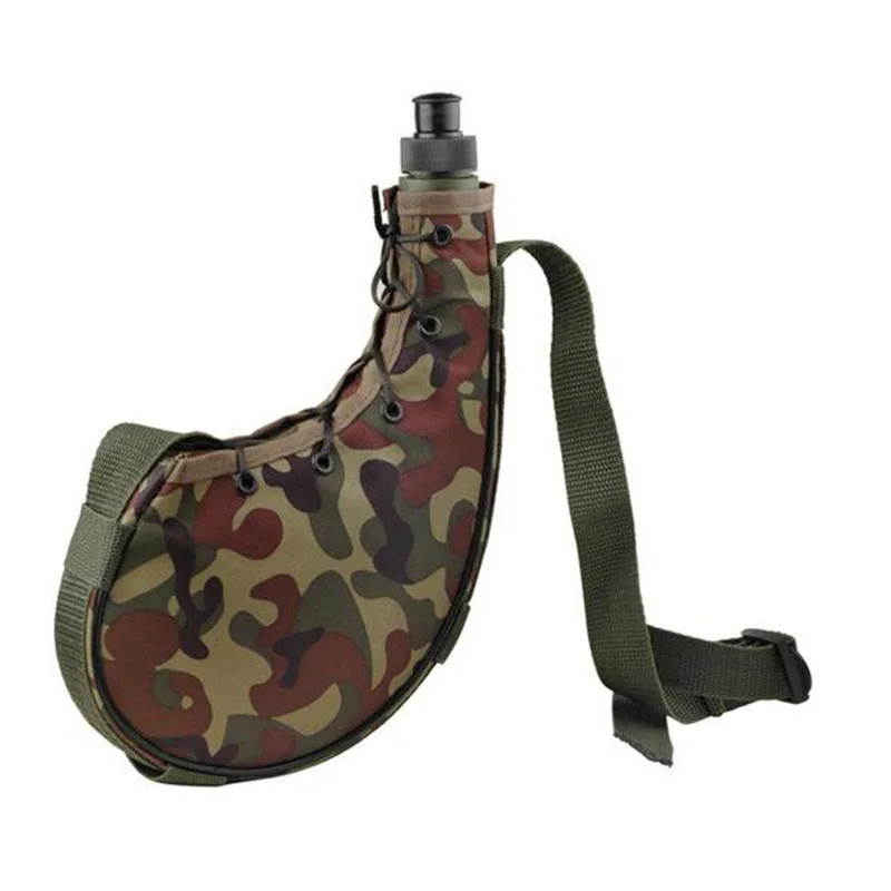 Water Canteen With Strap