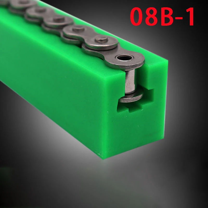 1-Meter-08B-1-Drive-Chain-Guide-Ultra-high-Molecular-Resistant-UPE ...