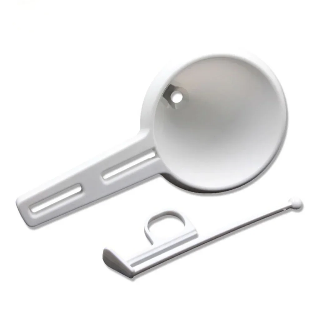 Adjustable Baking Funnel Dispenser – Home Kitchen Basics