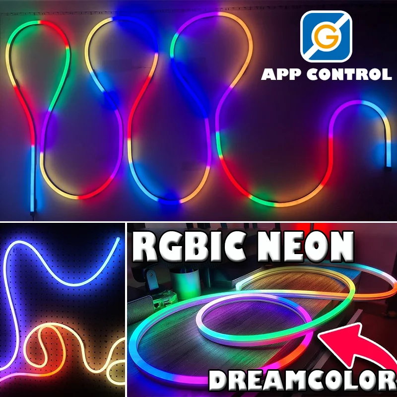 Neon-Rope-Light-RGBIC-LED-Strip-Light-APP-Control-5V-Musci-Sync-Color ...