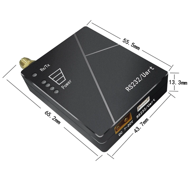 Microhard-P400-840-840-MHz-Radio-Wireless-Modem-2W-Data-Transmission ...