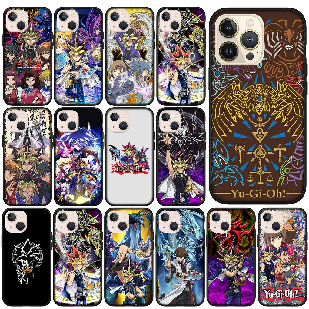YuGiOh-Yu-Gi-Oh-Phone-Cover-Casing-for-Apple-iPhone-15-14-Plus-13-12 ...