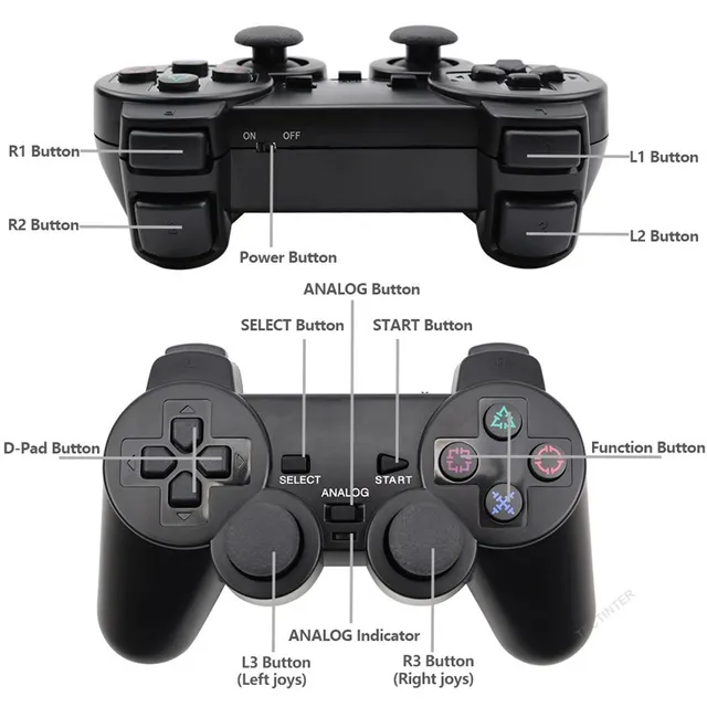 Ps2 Controller L3