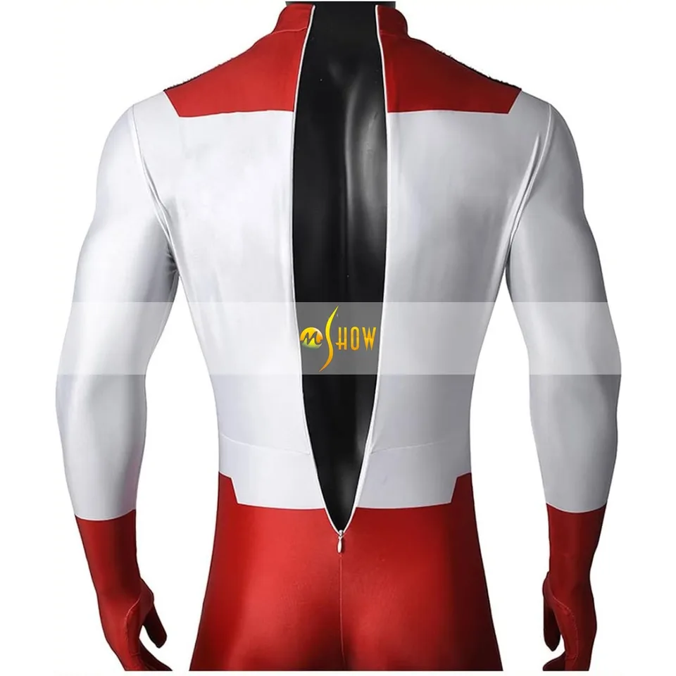 Adam Eve Costume Invincible Men's Invincible Costume Halloween Cosplay ...