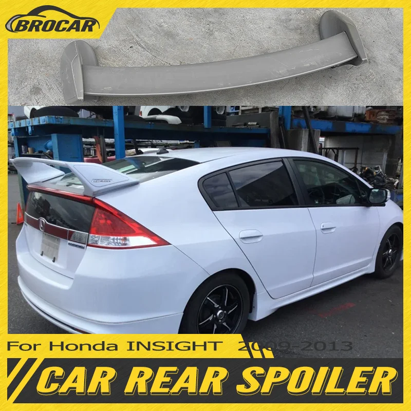 For 2009 2010 2011 2012 2013 Honda INSIGHT GEN 2 Spoiler High Quality ...