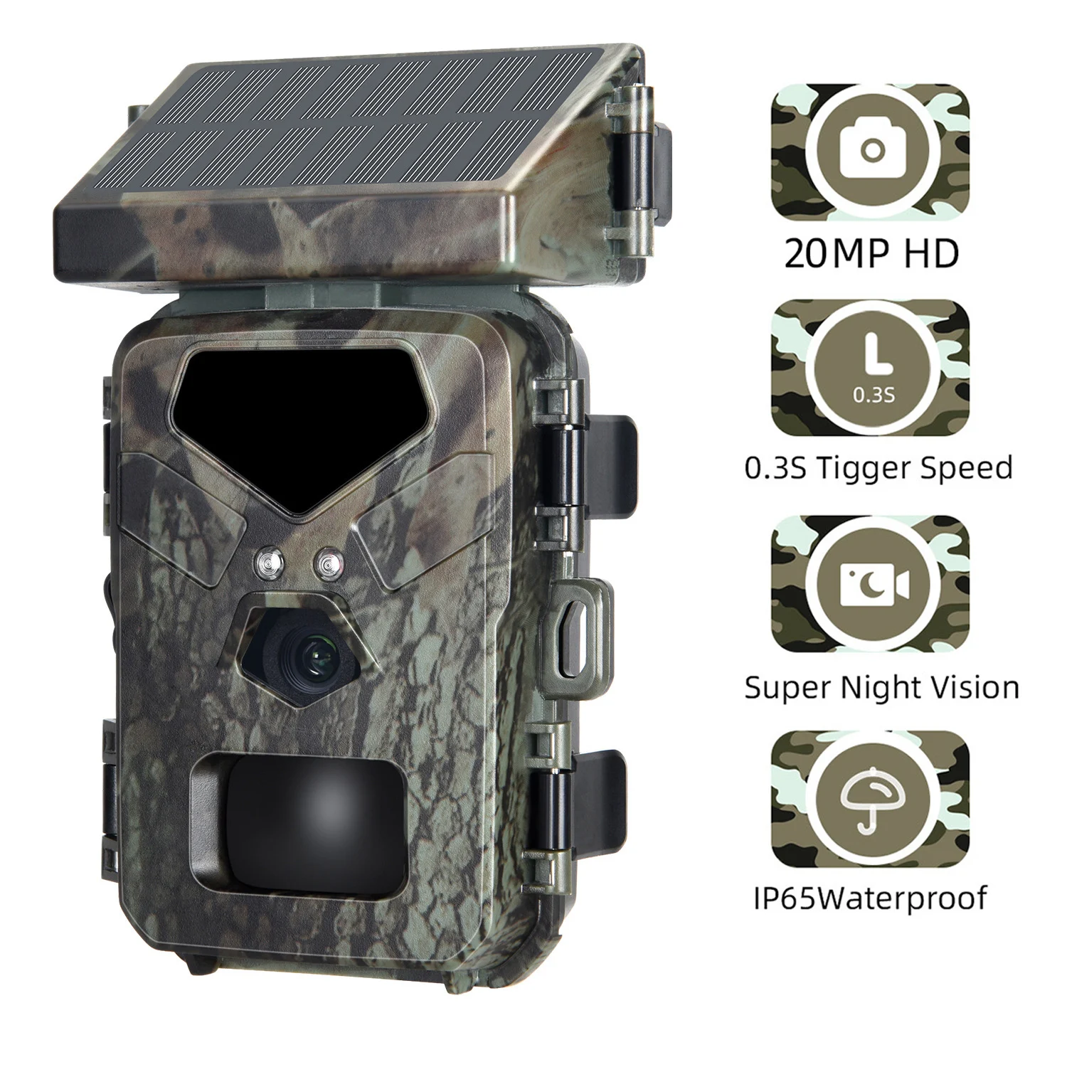 Mini700-Hunting-Camera-Infrared-Night-Vision-Wildlife-Observation ...