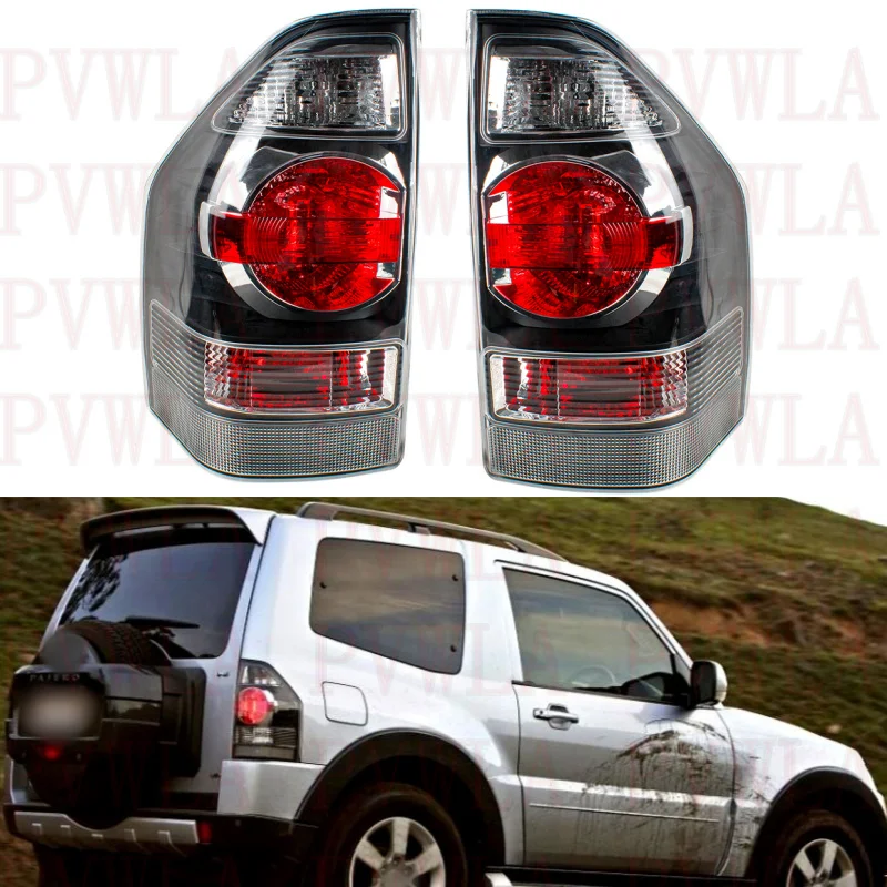 Luz-trasera-con-bombilla-MN133765-MN133766-para-Mitsubishi-Pajero ...