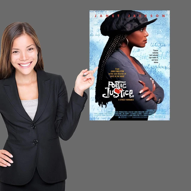 Poetic Justice Movie Poster