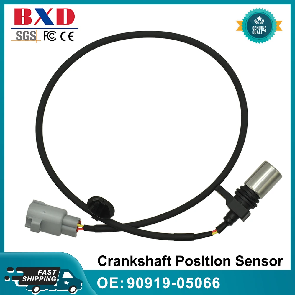 OEM-90919-05066-9091905066-90919-05066-Crankshaft-Position-Sensor-Fits ...