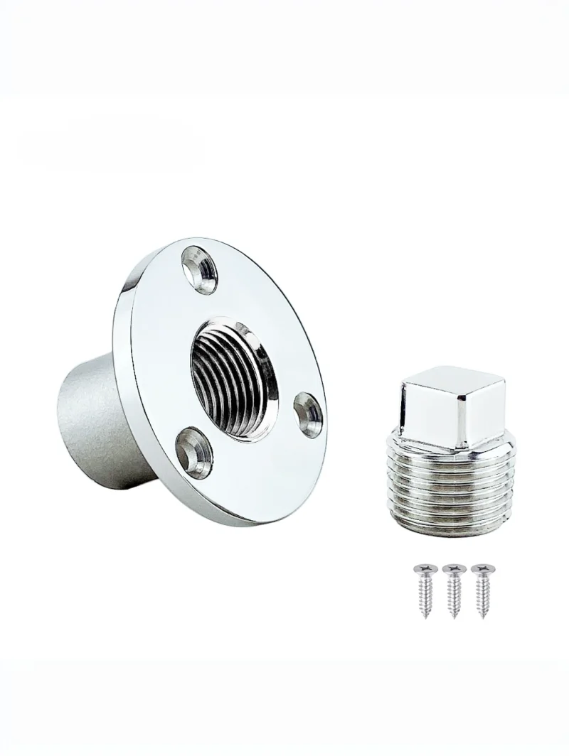 Marine-Grade-316-Stainless-Steel-Drain-Plug-Superior-Durability-for ...