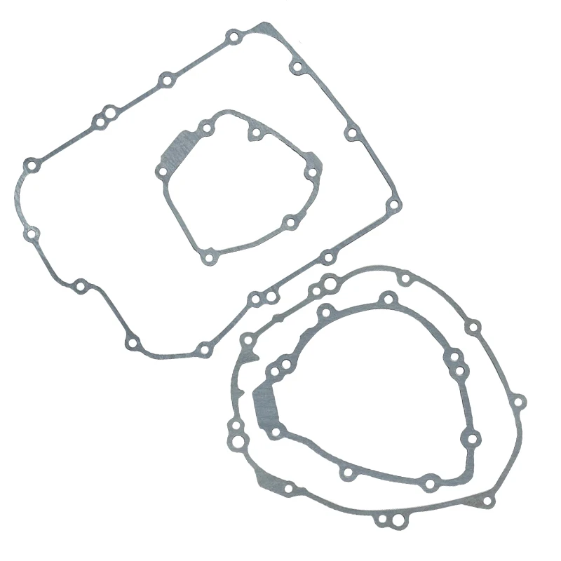 Motorcycle-Crankcase-Oil-Pump-Strainer-Generator-Clutch-Covers-Gasket ...